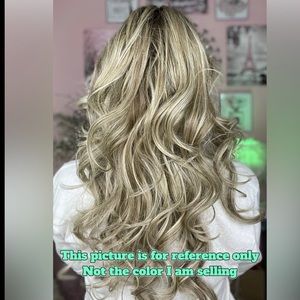 Heather Dye | Hair | Nwtgorgeous Long Gray Lace Front Wig | Poshmark